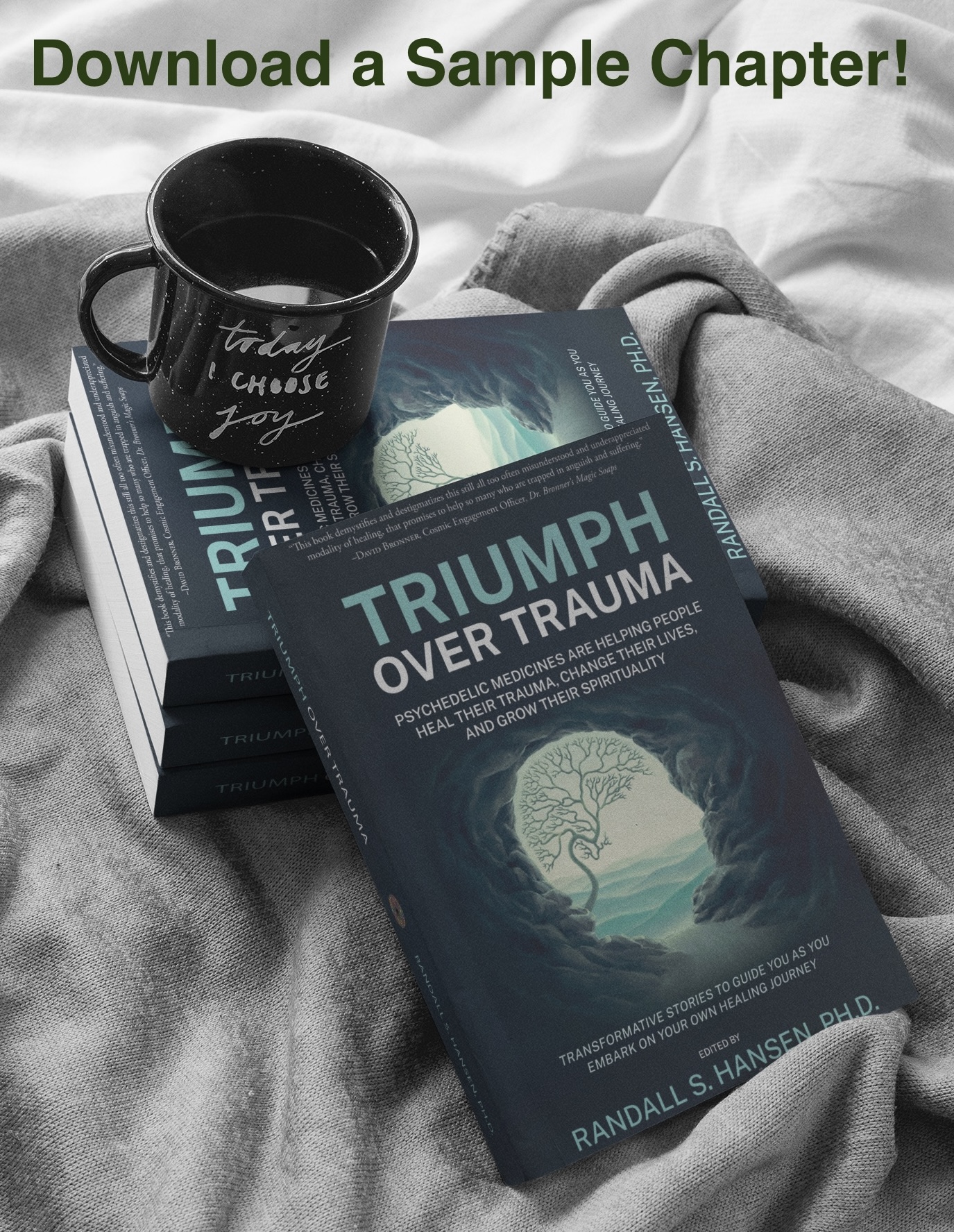 Triumph Over Trauma -- The Book